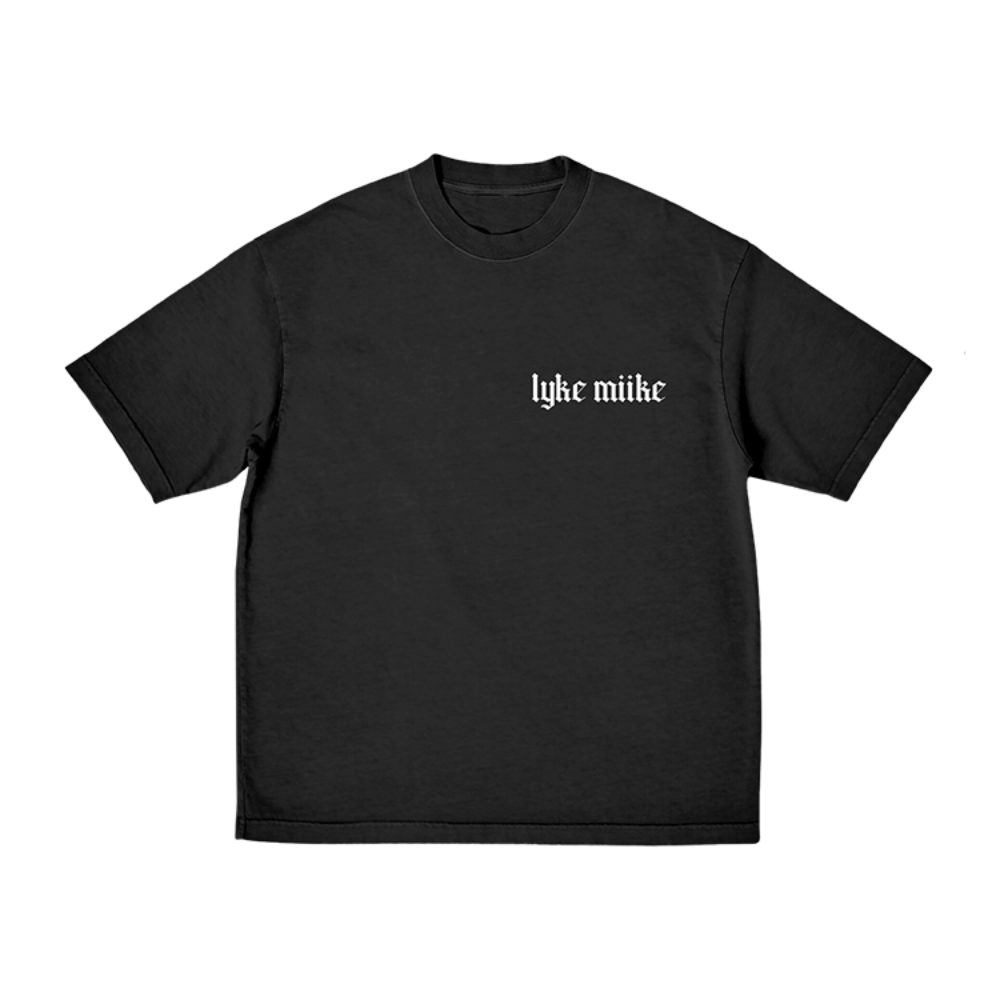Lyke Miike Tee - Myke Towers Official Store