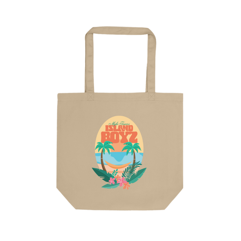 Island Boyz Tote - Myke Towers Official Store
